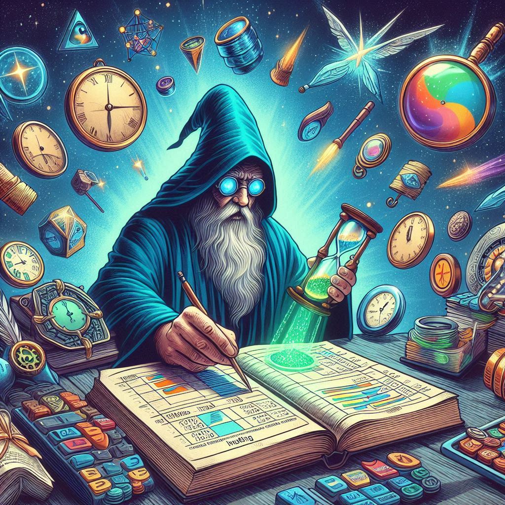 Tech Wizard - Alec Sherman | Technology Consulting & Business Automation